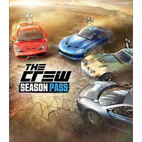 Find the best price on The Crew - Season Pass (PC) | Compare deals on ...