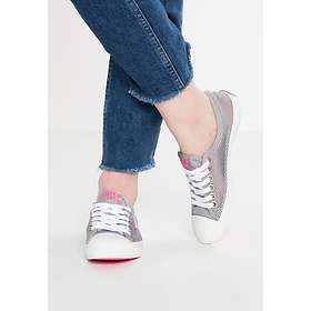 Find the best price on Superdry Low Pro Trainers Mesh (Women's ...