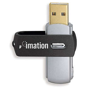 Find the best price on Imation USB Swivel Pro 4GB | Compare deals on ...