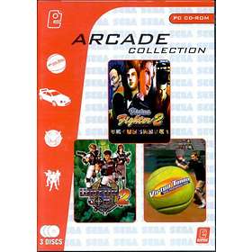 Find the best price on Sega Arcade Collection (PC) | Compare deals on ...