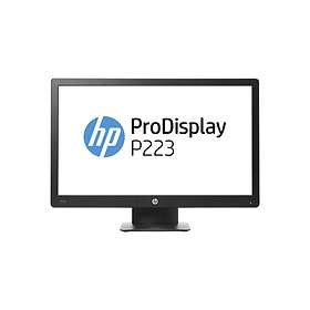 Find the best price on HP ProDisplay P223 22" Full HD | Compare deals ...