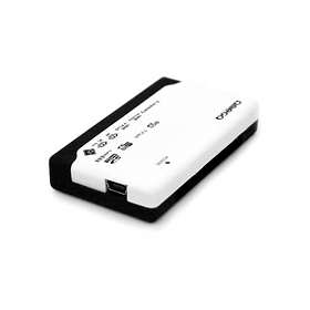 Find the best price on Omega Technology USB 2.0 All-in-1 Card Reader ...