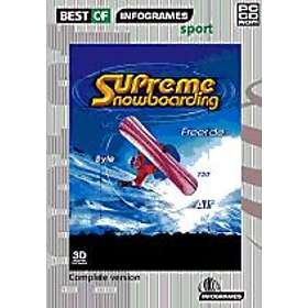 Find the best price on Supreme Snowboarding (PC) | Compare deals on ...