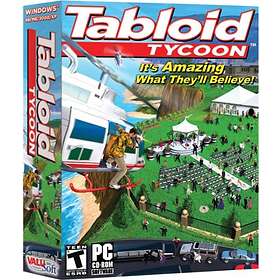 Find the best price on Tabloid Tycoon (PC) | Compare deals on PriceSpy NZ