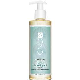 Find the best price on CND Marine Hydrating Foot Oil 236ml | Compare ...