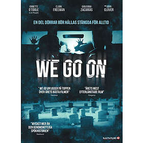 Find the best price on We Go On (DVD) | Compare deals on PriceSpy NZ