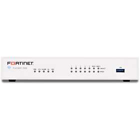 Find the best price on Fortinet FortiWiFi 50E | Compare deals on ...