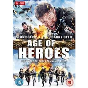 Find the best price on Age of Heroes (UK) (DVD) | Compare deals on PriceSpy NZ