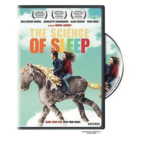Find the best price on The Science of Sleep (UK) (DVD) | Compare deals on PriceSpy NZ