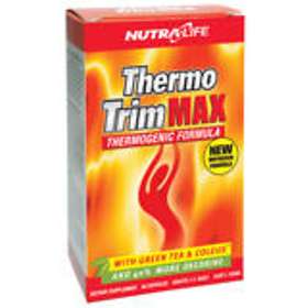Find the best price on Nutra-Life Thermo-Trim Max 50 Kapslar | Compare ...