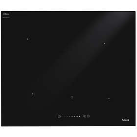 Find the best price on Amica PI6540UN (Black) | Compare deals on ...