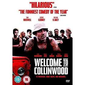 Find the best price on Welcome to Collinwood (UK) (DVD) | Compare deals on PriceSpy NZ