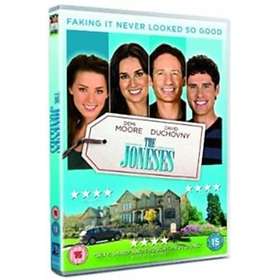 Find the best price on The Joneses (UK) (DVD) | Compare deals on PriceSpy NZ