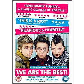 Find the best price on We Are the Best! (UK) (DVD) | Compare deals on PriceSpy NZ