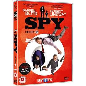 Find the best price on Spy - Series 2 (UK) (DVD) | Compare deals on PriceSpy NZ