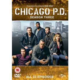 Find the best price on Chicago P.D. - Season 3 (UK) (DVD) | Compare deals on PriceSpy NZ