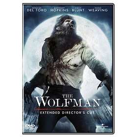 Find the best price on The Wolfman (UK) (DVD) | Compare deals on PriceSpy NZ