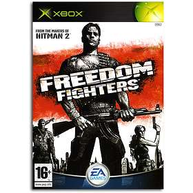 Find the best price on Freedom Fighters (Xbox) | Compare deals on ...