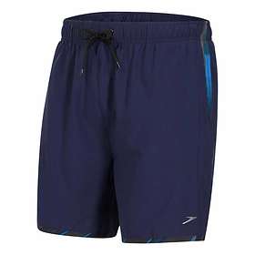 Find the best price on Speedo Glide Printed Trim Swim Shorts (Men's ...