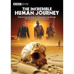 Find the best price on The Incredible Human Journey (UK) (DVD ...