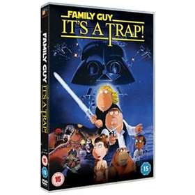 Find the best price on Family Guy: It's a Trap! (UK) (DVD) | Compare ...