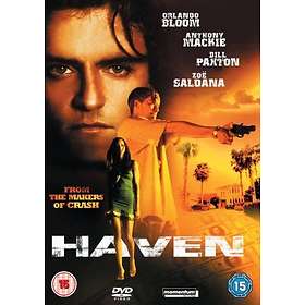 Find the best price on Haven (2004) (UK) (DVD) | Compare deals on PriceSpy NZ