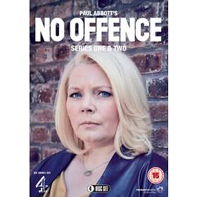 Find the best price on No Offence - Series 1 & 2 (UK) (DVD) | Compare deals on PriceSpy NZ