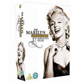 Find the best price on The Marilyn Collection (UK) (DVD) | Compare deals on PriceSpy NZ