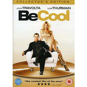 Find the best price on Be Cool (UK) (DVD) | Compare deals on PriceSpy NZ