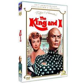 Find the best price on The King and I (UK) (DVD) | Compare deals on PriceSpy NZ