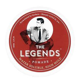 Find the best price on The Legends London Pomade 120ml | Compare deals ...