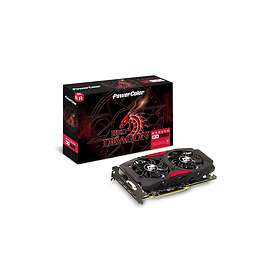 Find the best price on PowerColor Radeon RX 580 Red Dragon HDMI 3xDP ...