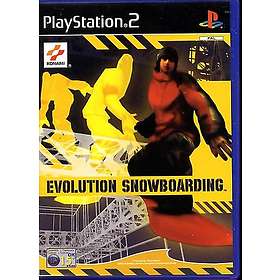 Find the best price on Evolution Snowboarding (PS2) | Compare deals on ...