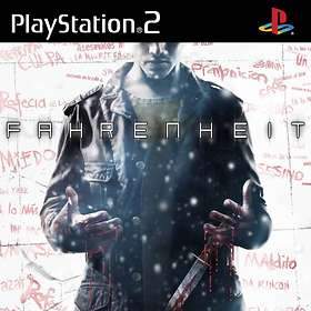 Find the best price on Fahrenheit (PS2) | Compare deals on PriceSpy NZ