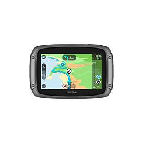 Find the best price on TomTom Rider 42 (Europe) | Compare deals on ...