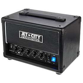Find the best price on Jet City Amplification Custom 5 | Compare deals ...