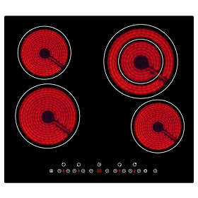 Find the best price on NOVO CTCER60-4 (Black) | Compare deals on ...