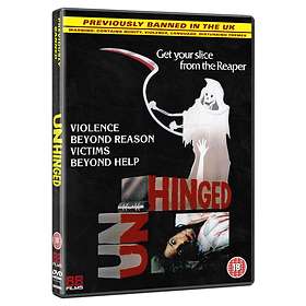 Find the best price on Unhinged (UK) (DVD) | Compare deals on PriceSpy NZ
