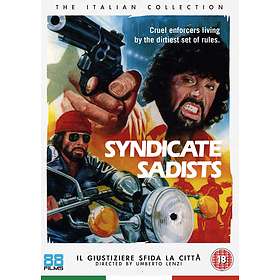 Find the best price on Syndicate Sadists (UK) (DVD) | Compare deals on ...