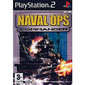 Find the best price on Naval Ops: Commander (PS2) | Compare deals on ...