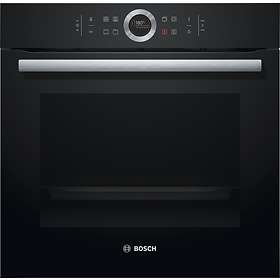 Find the best price on Bosch HBG632BB1S (Black) | Compare deals on ...