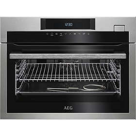 Find the best price on AEG KSE782220M (Stainless Steel) | Compare deals ...