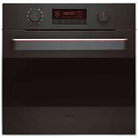 Find the best price on Amica EB63521S (Black) | Compare deals on ...