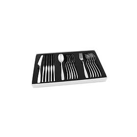 Find the best price on Hardanger Bestikk Tuva Cutlery Set 18 pcs ...