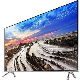 Find the best price on Samsung MU7000 65" 4K LED TV - UA65MU7000 ...