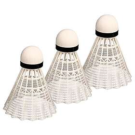Find the best price on Schreuders Sport Avento (3 shuttlecocks ...
