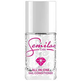 Find the best price on Semilac All In One Nail Conditioner 12ml ...
