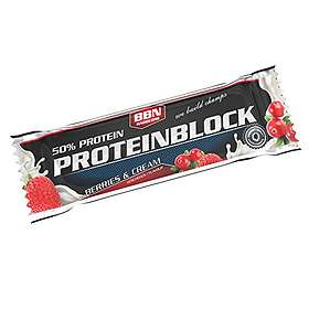 Find the best price on BBN Hardcore Protein Block Bar 90g 15pcs ...