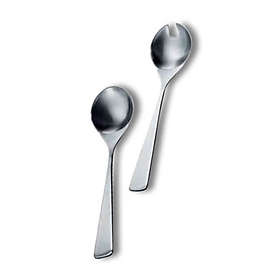 Find the best price on Stelton Norstaal Maya Cutlery Set 2 pcs ...