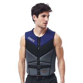 Find the best price on Jobe 3D Comp Vest Front Zip | Compare deals on ...
